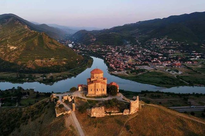 Mtskheta, Jvari, gori, uflistsikhe, history and panorama (group tours) - The Authentic Experience and Travelers’ Feedback
