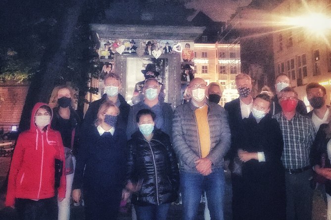 Munich Ghosts and Spirits Evening Walking Tour - The Drinks and Atmosphere