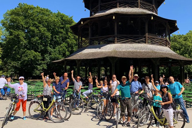 Munich Small-Group Bike Tour - What’s Included and How That Adds to the Value