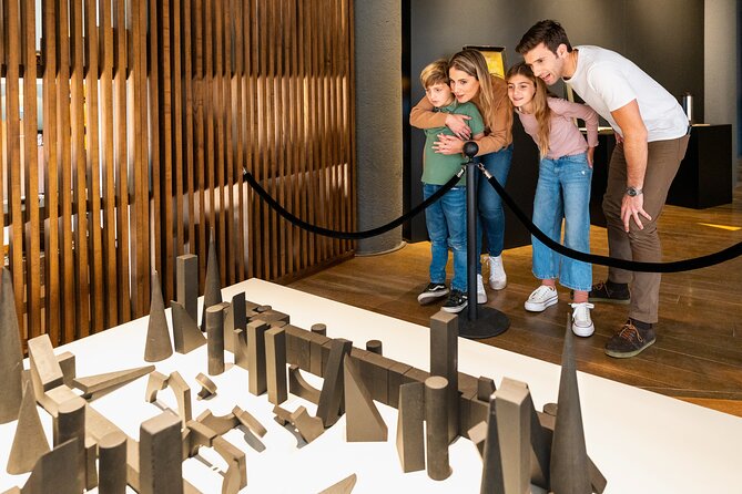 Museum of Illusions Alicante Entrance ticket - The Sum Up