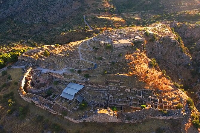 Mycenae, Epidaurus & Nafplio Full-Day V.R audio guided Tour - What Travelers Say: The Honest Truth
