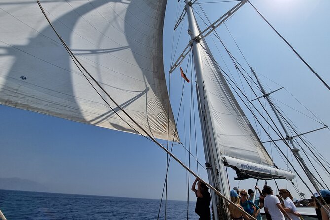 Mykonos Sail Cruise to Rhenia, Guided Tour of Delos, Lunch&Drinks - Practical Details & Tips