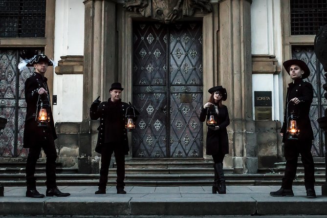 Mystery Tour at Charles Bridge and Prague Castle: Alchemy & Magic - FAQ