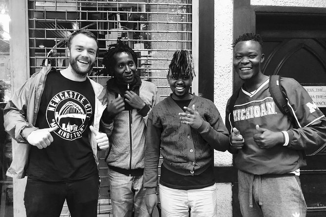 NAI NAMI: Nairobi Storytelling Tour with Street Children - Authenticity and Impact: Why It’s Special