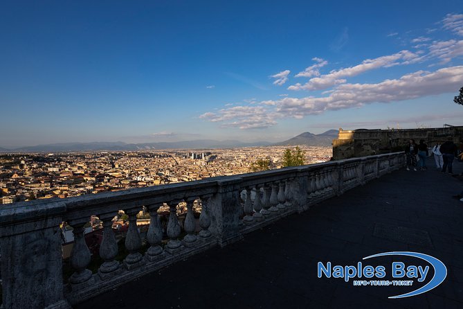Naples Panoramic Walking Tour: From the hill to the center - A detailed look at the itinerary