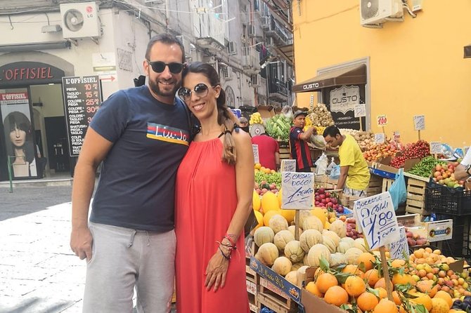 Naples Street Food and Gastronomic Walking Tour - The Review from Travelers