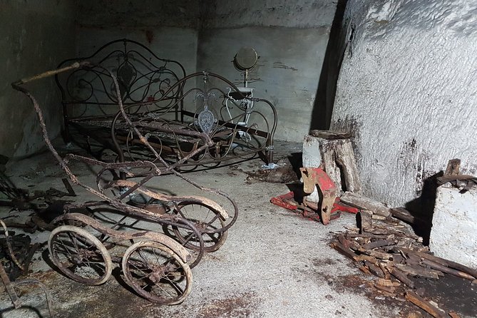 Naples Underground Spanish Quarters with Guide - The Real Value of This Experience