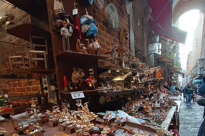 Naples Walking tour of the Historical Center - What We Loved and What to Consider
