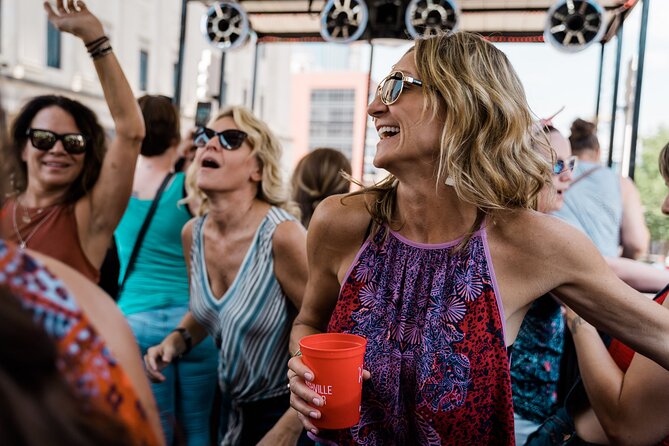 Nashville Biggest & Wildest Party Public Tractor Tour (Ages 21+) - Who Will Love This Tour?