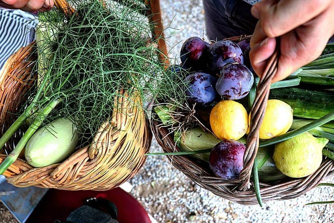 Naxos:Half-day cooking class at Basiliko - Logistics and Practical Details