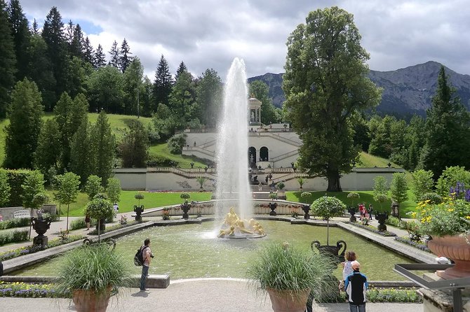 Neuschwanstein Castle and Linderhof Palace Day Trip from Munich - Value for Money