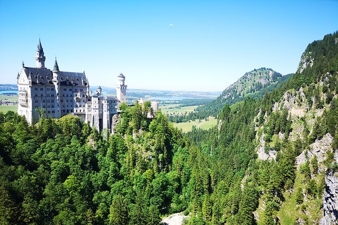 Neuschwanstein Castle by Bus Incl. Bike Ride or Hohenschwangau - Transportation, Price, and Overall Value