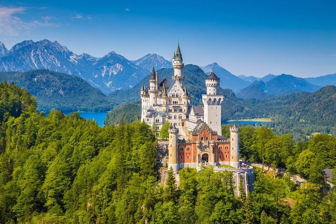 Neuschwanstein Castle, Ettal Abbey and Oberammergau Private Tour from Munich - Highlights of the Experience