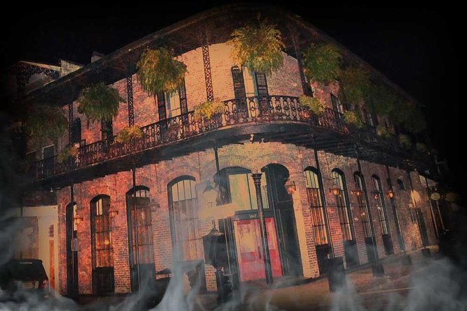 New Orleans Adults-Only Ghost, Voodoo and Vampire Tour - Authentic Feedback from Participants