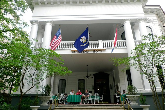New Orleans City Tour: Cemetery, French Quarter, Garden District - FAQ
