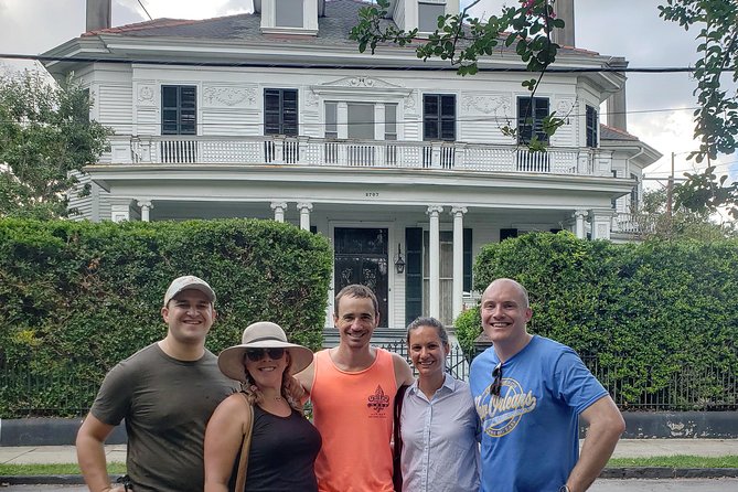 New Orleans Garden District History Walking Tour - Who Should Consider This Tour