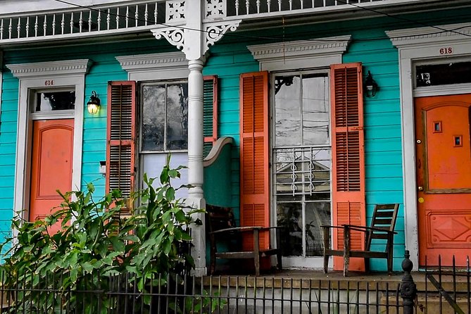 New Orleans Sightseeing City Tour - Transportation, Comfort, and Practical Aspects