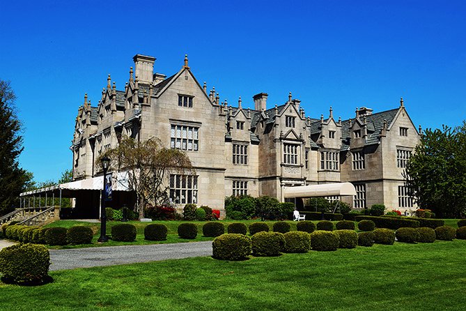 Newport Gilded Age Mansions Trolley Tour with Breakers Admission - Inside The Breakers: A Must-See