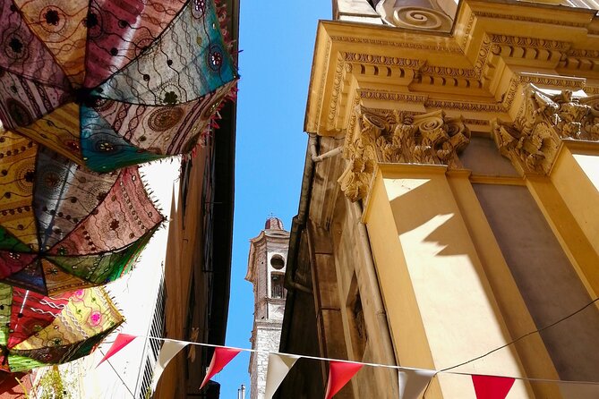 Nice Small-Group Old Town & Castle Hill Cultural Walking Tour with a Local Guide - Who Should Book This Tour?