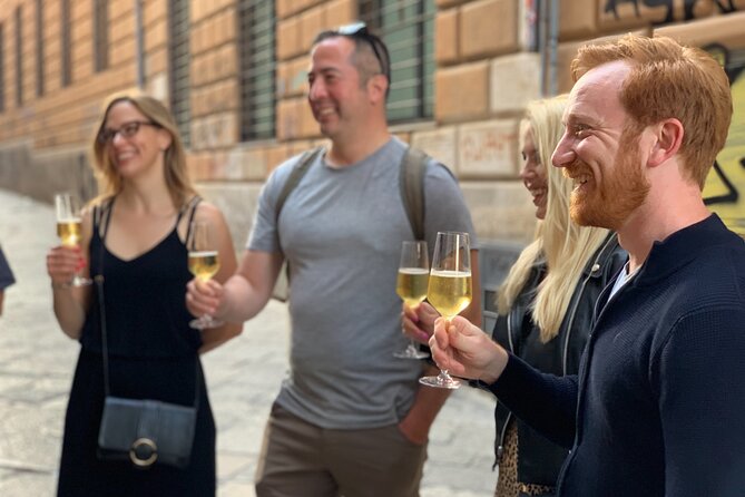 Night Street Food Tour of Palermo with a Local -For real foodies! - FAQs