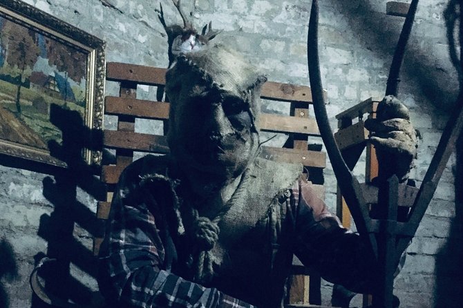 Nightmare in Budapest Interactive Horror Experience - Who Will Love This?