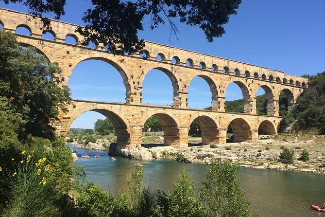 Nimes, Uzes & Pont du Gard Small Group Half-Day Tour from Avignon - Final Thoughts