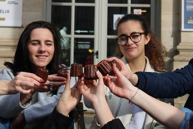NO DIET CLUB - Unique food tour in Bordeaux ! - The Guides: Knowledgeable & Engaging