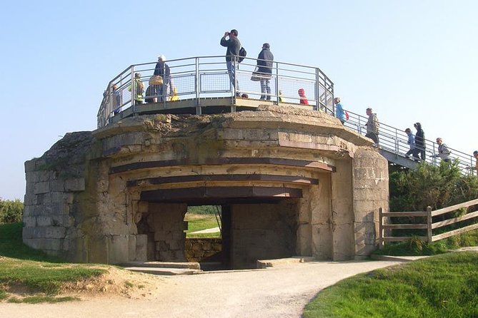 Normandy American D-Day Experience - Group tour from Bayeux - The Itinerary: A Deep Dive into Every Stop