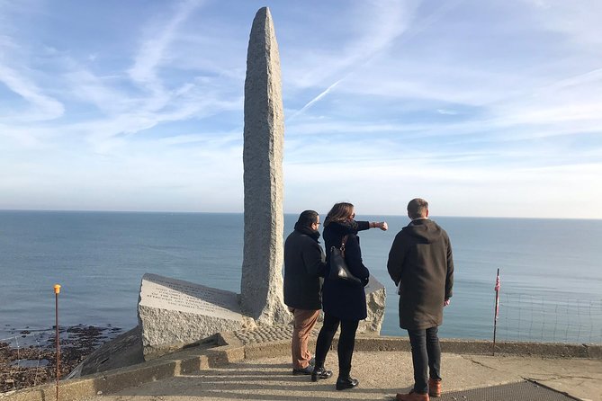 Normandy D-Day Landing Beaches Small-Group Day Trip from Paris - Who Should Book This Tour?