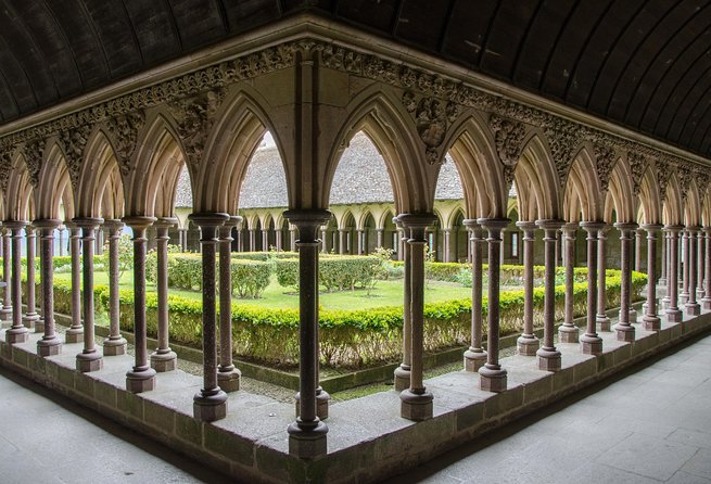 Normandy - Mont Saint-Michel Full Day Tour from Bayeux - The Sum Up