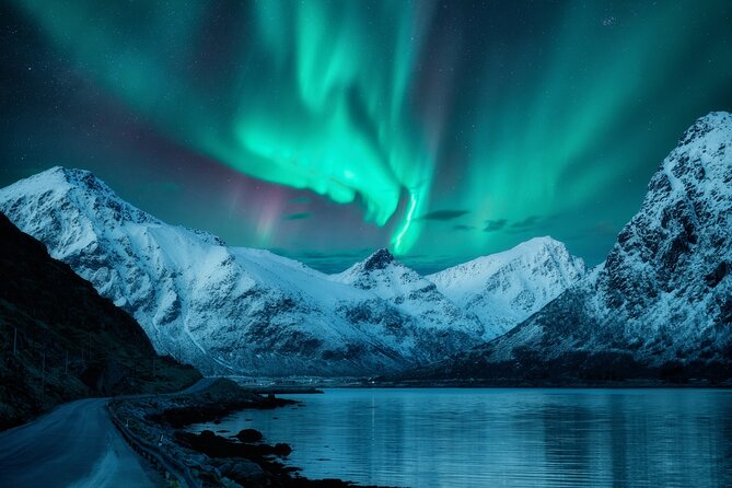 Northern light hunt in Tromsø. WiFi included - Frequently Asked Questions