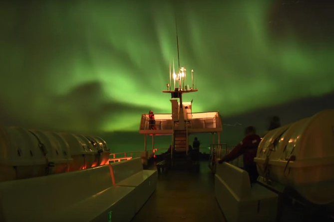 Northern Lights Cruise from Downtown Reykjavik - Additional Recommendations