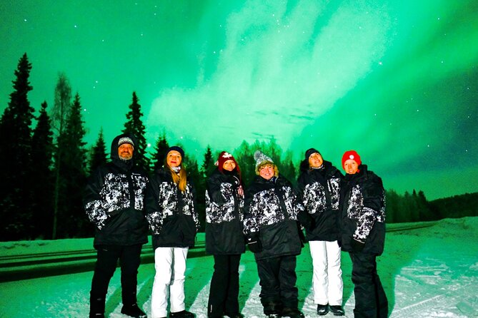 Northern Lights Rovaniemi: Guaranteed Viewing & Unlimited Mileage - The Price and Value