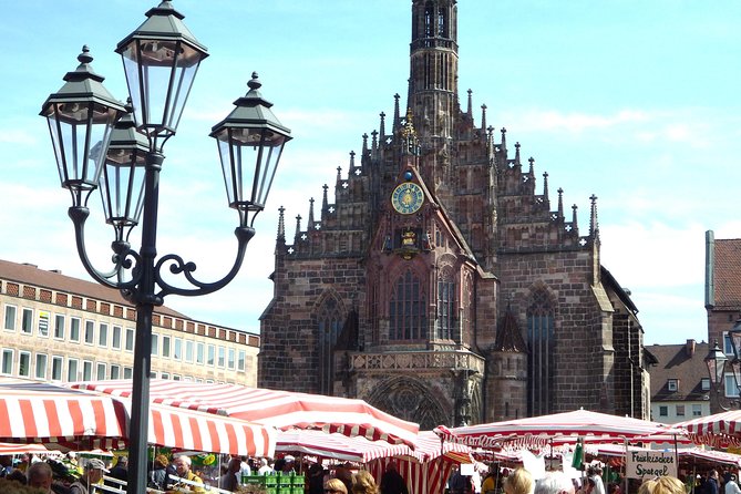 Nuremberg Guided Day Trip from Munich by Train - Who This Tour Is Best For