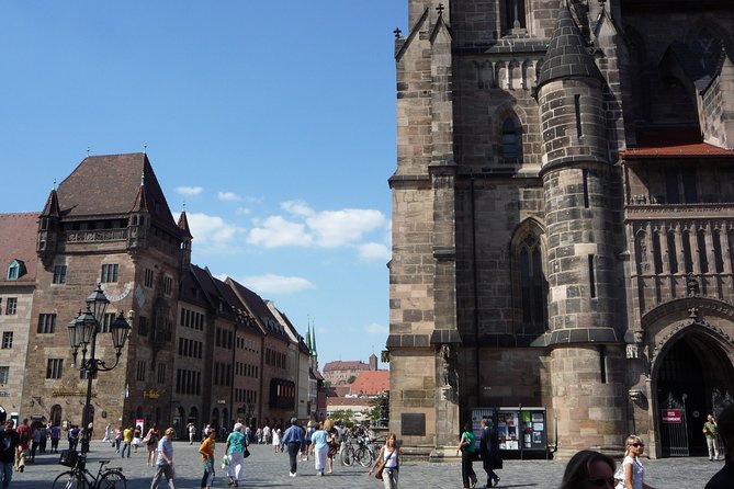 Nuremberg Old Town Walking Tour in English - Who Would Appreciate This Experience?