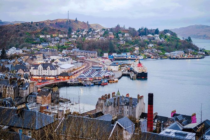 Oban and the West Highlands Day Trip from Glasgow - Food, Drink, and Optional Activities