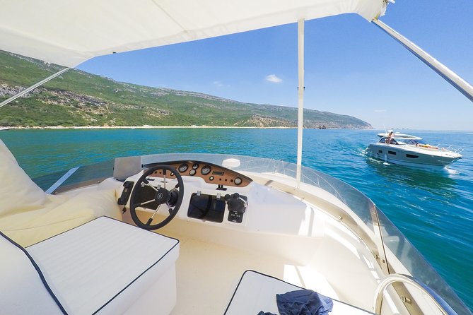 Ocean Bliss: Full Day Arrábida Private Yacht Tour from Lisbon - Who Should Book This Tour?