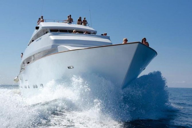 Ocean Flyer VIP Cruise from Paphos Adults Only - Why This Tour Offers Great Value