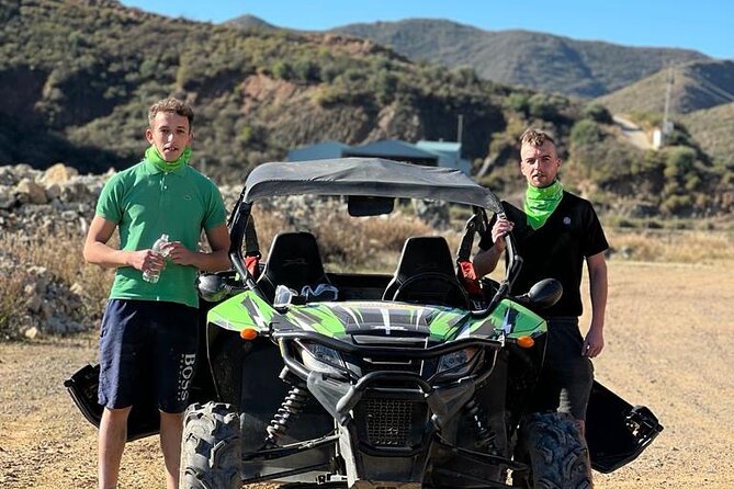 Off-road buggy tour Sierra de Mijas buggy 3h - Who Should Consider This Tour?