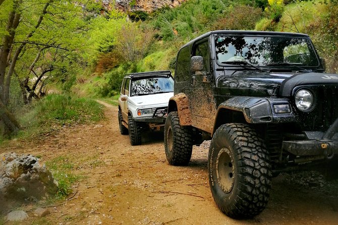 Off road experience from the mountain to the sea - What You Should Consider