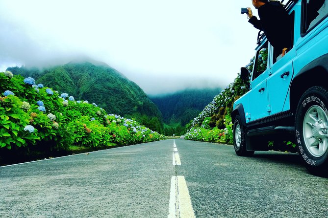 Off the Beaten Track Half Day Sete Cidades Jeep Tour - Authenticity and Local Experience