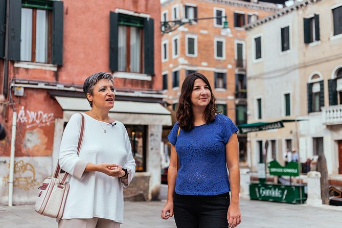 Off the Beaten Track in Venice: Private City Tour - Accessibility and Practical Tips