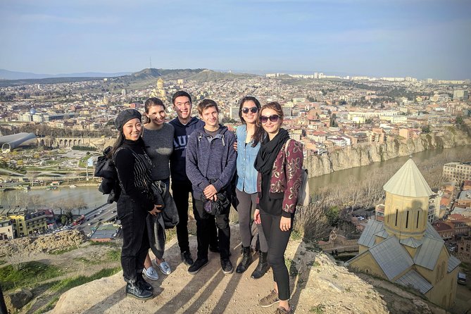 Old Tbilisi Highlights walking tour with wine & 10 tastings - FAQ