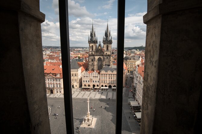 Old Town, Astronomical Clock & Underground Tour with PragueWay - Practical Tips for Travelers