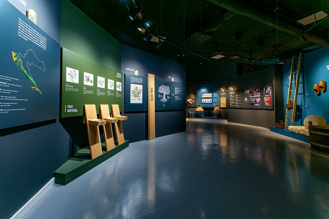 Olive museum Klis with educational olive oil tasting - Practical Details and Tips
