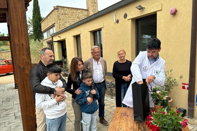 Olive Oil Tours and Tasting at Frantoio di Montalcino - Frequently Asked Questions