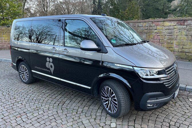 On tour with a friend and his luxury van - Who Is This Tour Best Suited For?