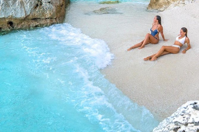 One day guided boat tour along the Baunei coast. - FAQs
