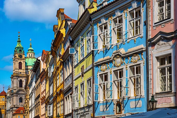 One Prague Tour: Old Town Road with local Food & Beer - The Sum Up