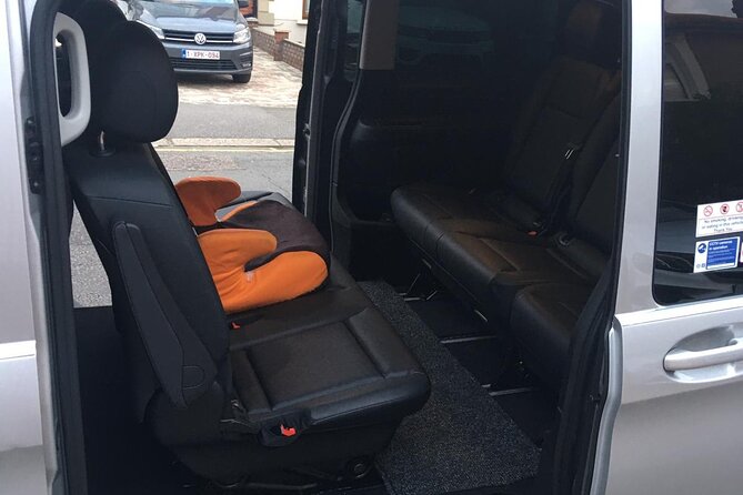 One Way Taxi Transfer from Gatwick Airport to London - Price and Value for Money